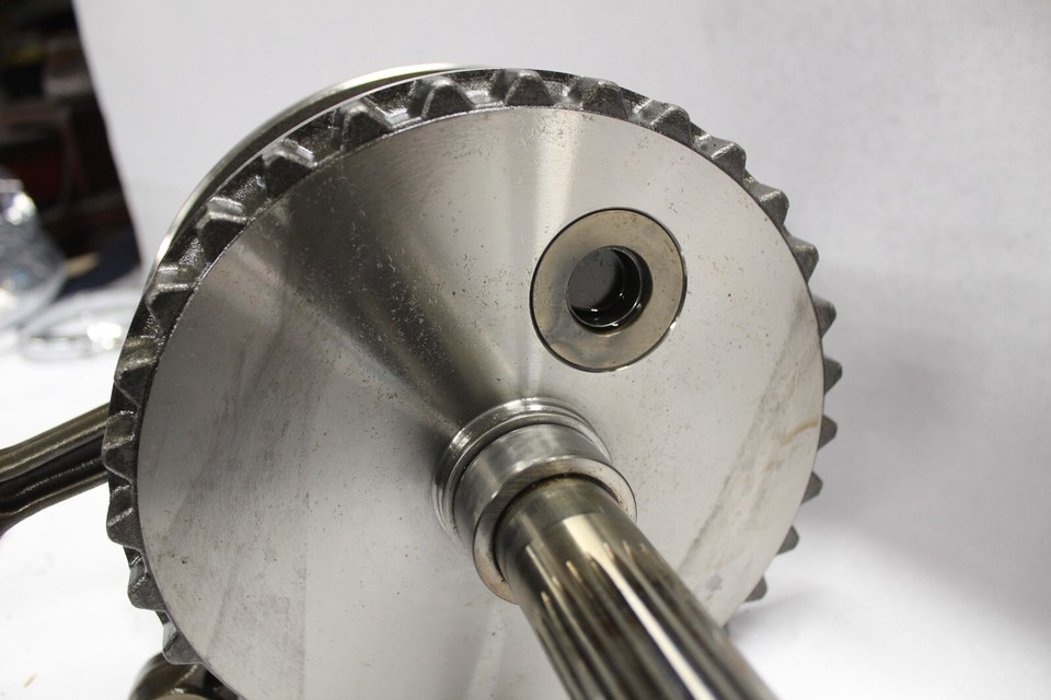 Flywheels Crank Connecting Rods Harley Davidson 23729-07B | eBay