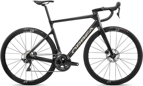 Low mileage ORBEA M20 TEAM - Raw Carbon 55cm - ULTEGRA - Vision Trimax ...