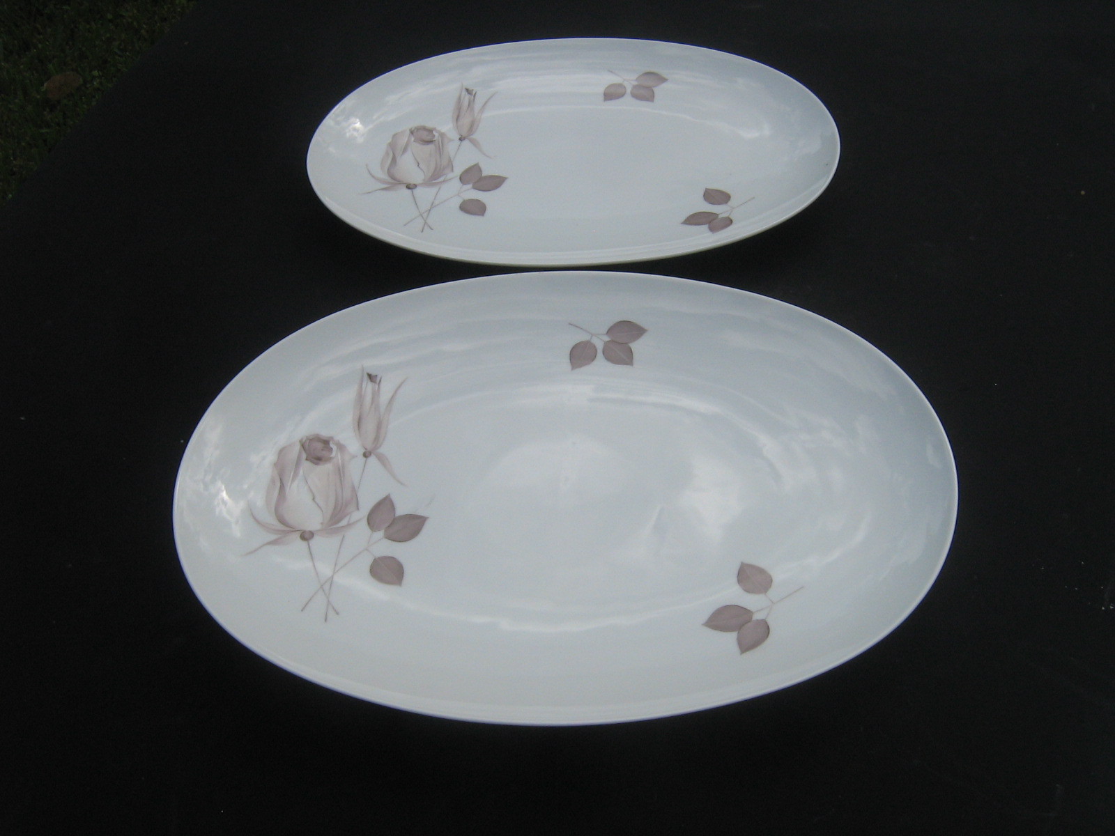 EVA ZEISEL JOHANN HAVILAND 12 PLACE SETTINGS PLUS SERVING PIECES ...