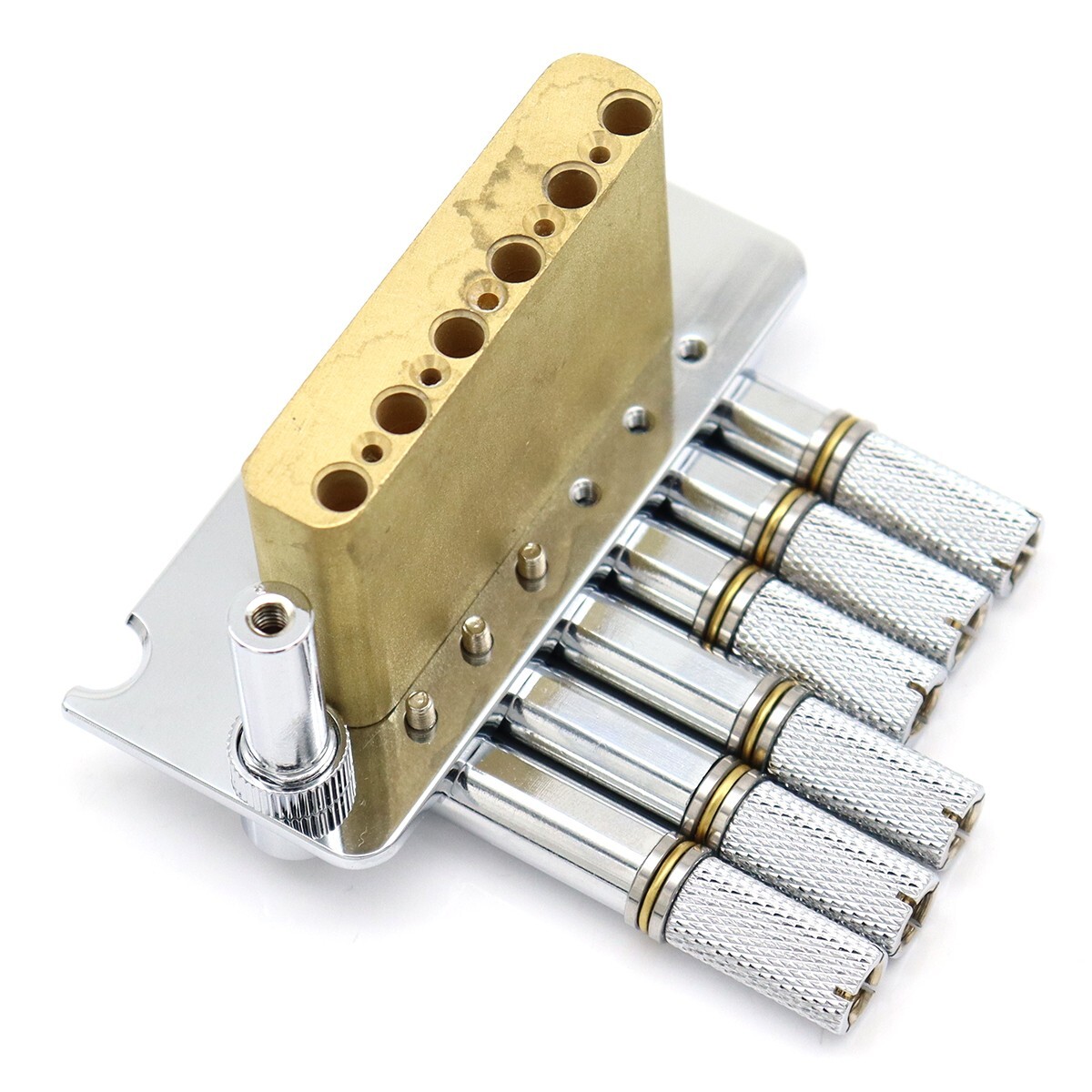 6 String Headless Guitar Bridge Tremolo System for Headless Guitar ...