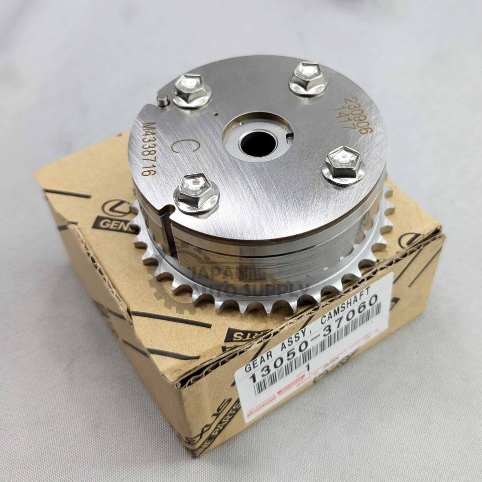 OEM GENUINE TOYOTA COROLLA MATRIX PRIUS XD 1.8L TIMING CAMSHAFT GEAR ...