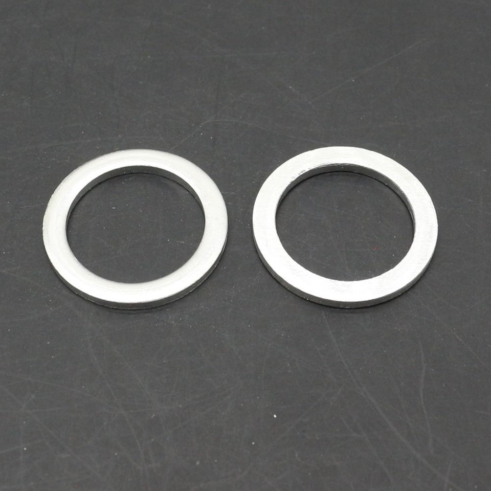 5Pcs Transmission Case Drain Plug Gasket Washer For Toyota Lexus 90430 ...