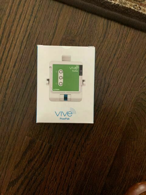 Lutron RMJS-8TN-DV-B 0-10 V Vive PowPak Dimming Module for sale online ...