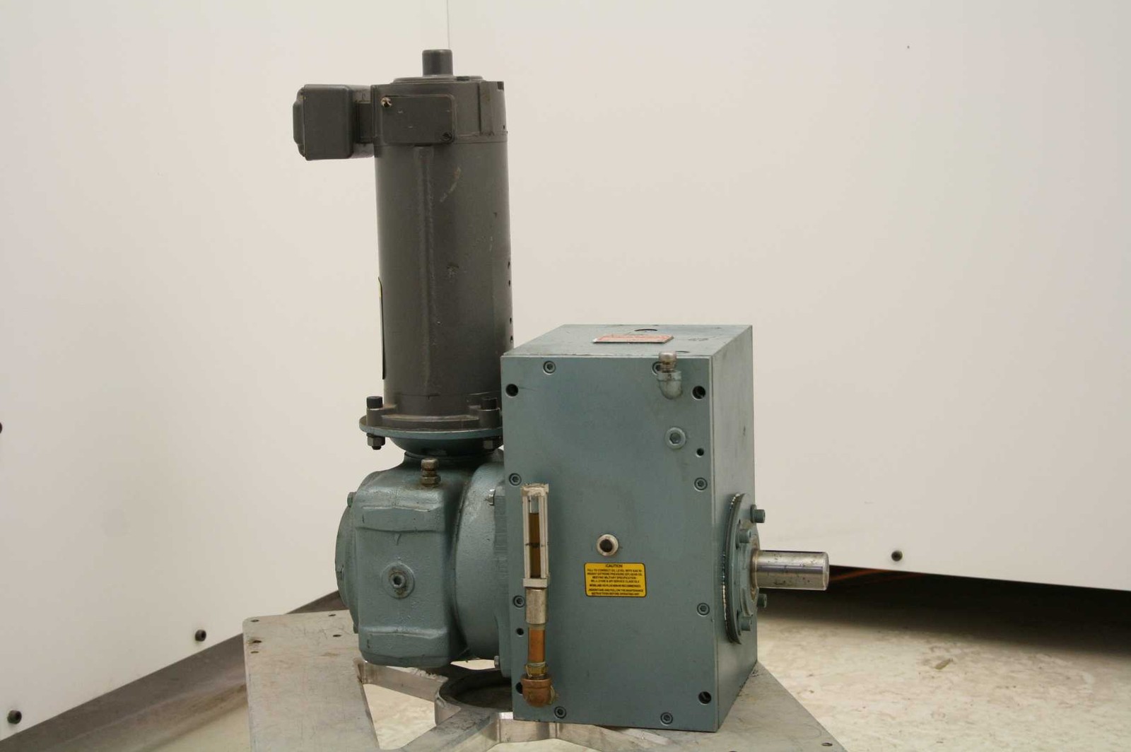 Camco FD200-4-F100-270 Rotary Indexer 4 Stop / 270 Deg Index Period 90V ...