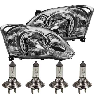Scheinwerfer Set für Toyota Corolla E12 E13 Bj. 04-07 Facelift 3 5 ...