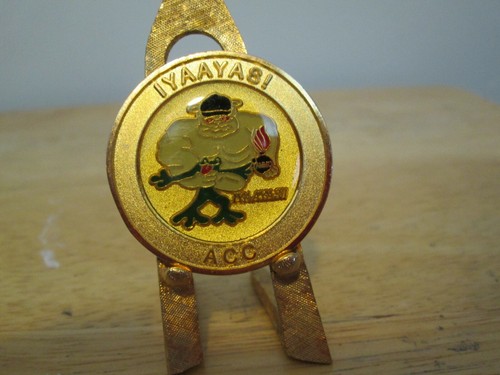 Air Combat Command Munitions ACC Challenge Coin IYAAYAS | eBay