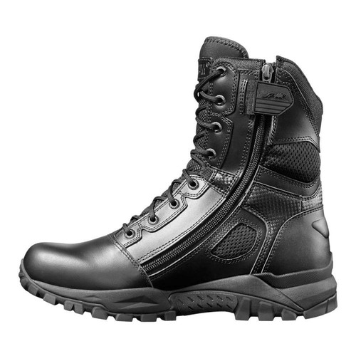 Magnum Elite Spider X 8.0 Side-Zip Uniform Boot | eBay UK