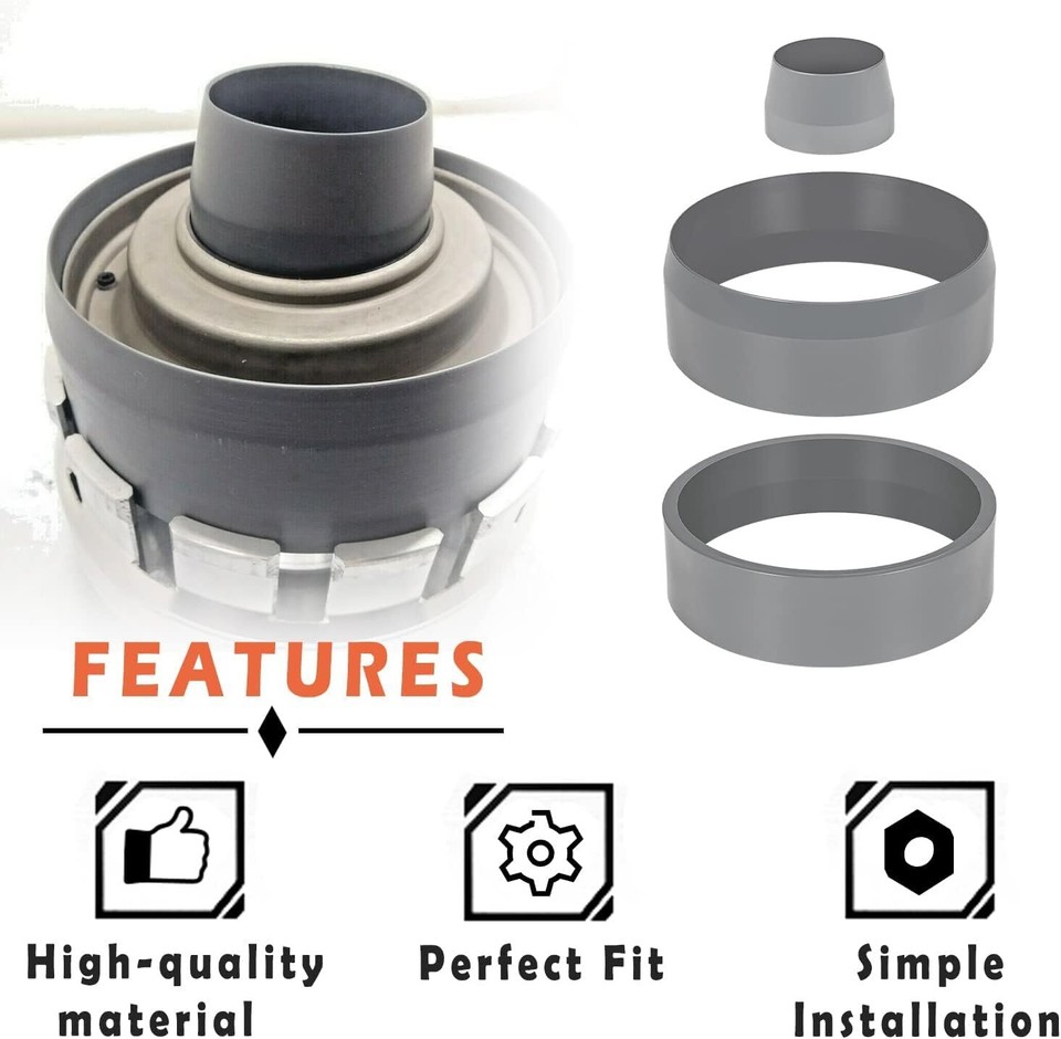 68RFE Transmission Underdrive Piston and Retainer Install Tool Similar ...