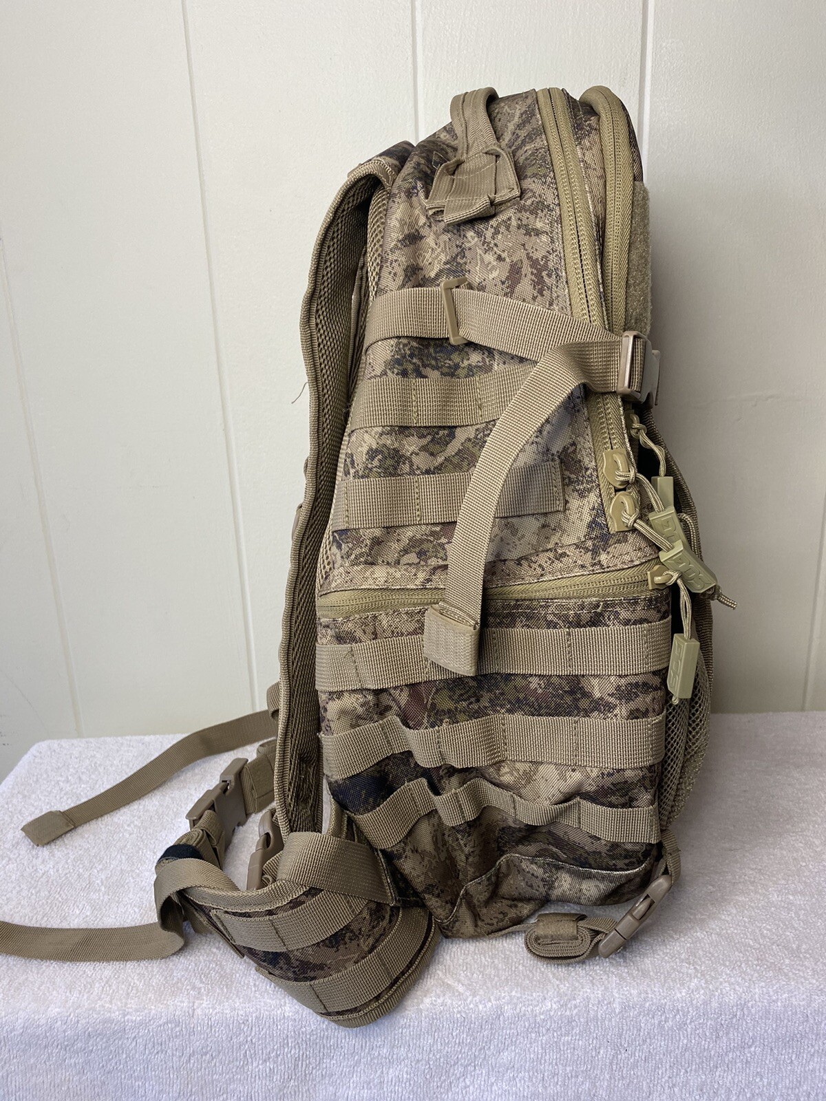 SOG Backpack Opord Tactical Day Pack Camouflage MOLLE NWOT | eBay