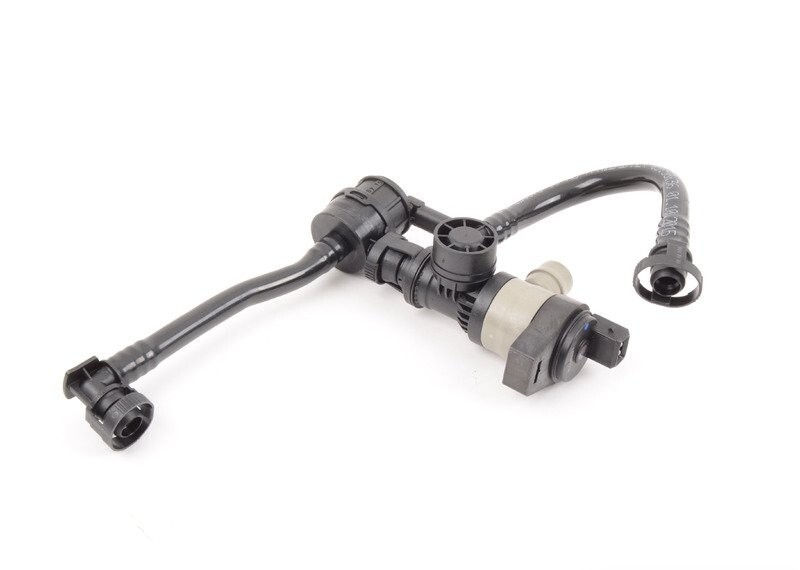 BMW E71 F06 Fuel Tank Vent Genuine 13907636157 | eBay