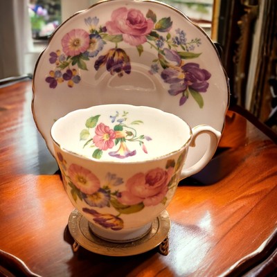 Cups & Saucers - Spencer Stevenson Bone China