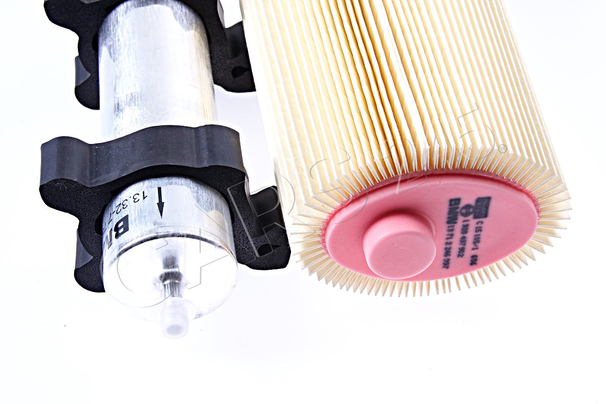 Original Luft Kraftstoff Filter INSPEKTIONSPAKET BMW 3 E46 1.8-2.0d 03 ...
