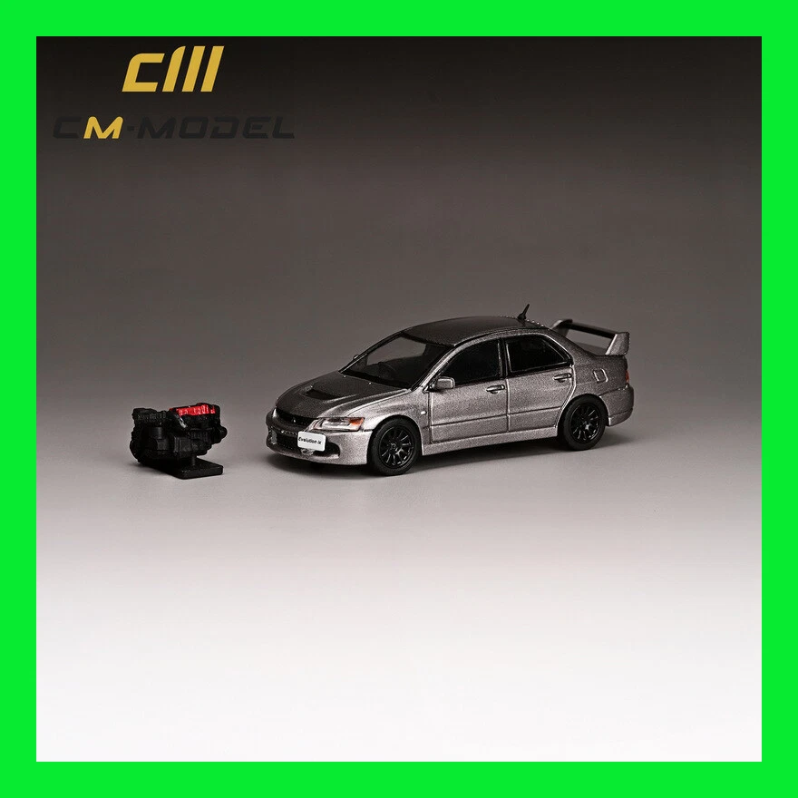 New Mitsubishi Evolution 9