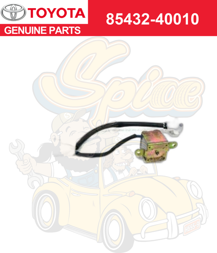 Toyota GENUINE SOLENOID KEY INTER LOCK 85432-40010 | eBay