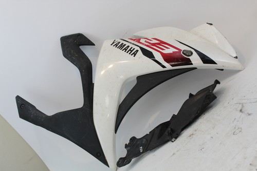 2015 yamaha yzf r3 RIGH LOWER MID UPPER SIDE FAIRING COWL 1WD-XF83M-60 ...