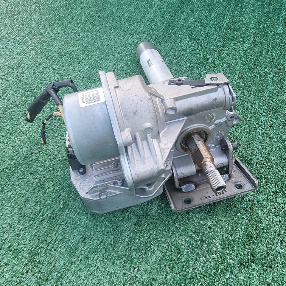 2008-2010 Hyundai Elantra Electric Power Steering Column Motor ...