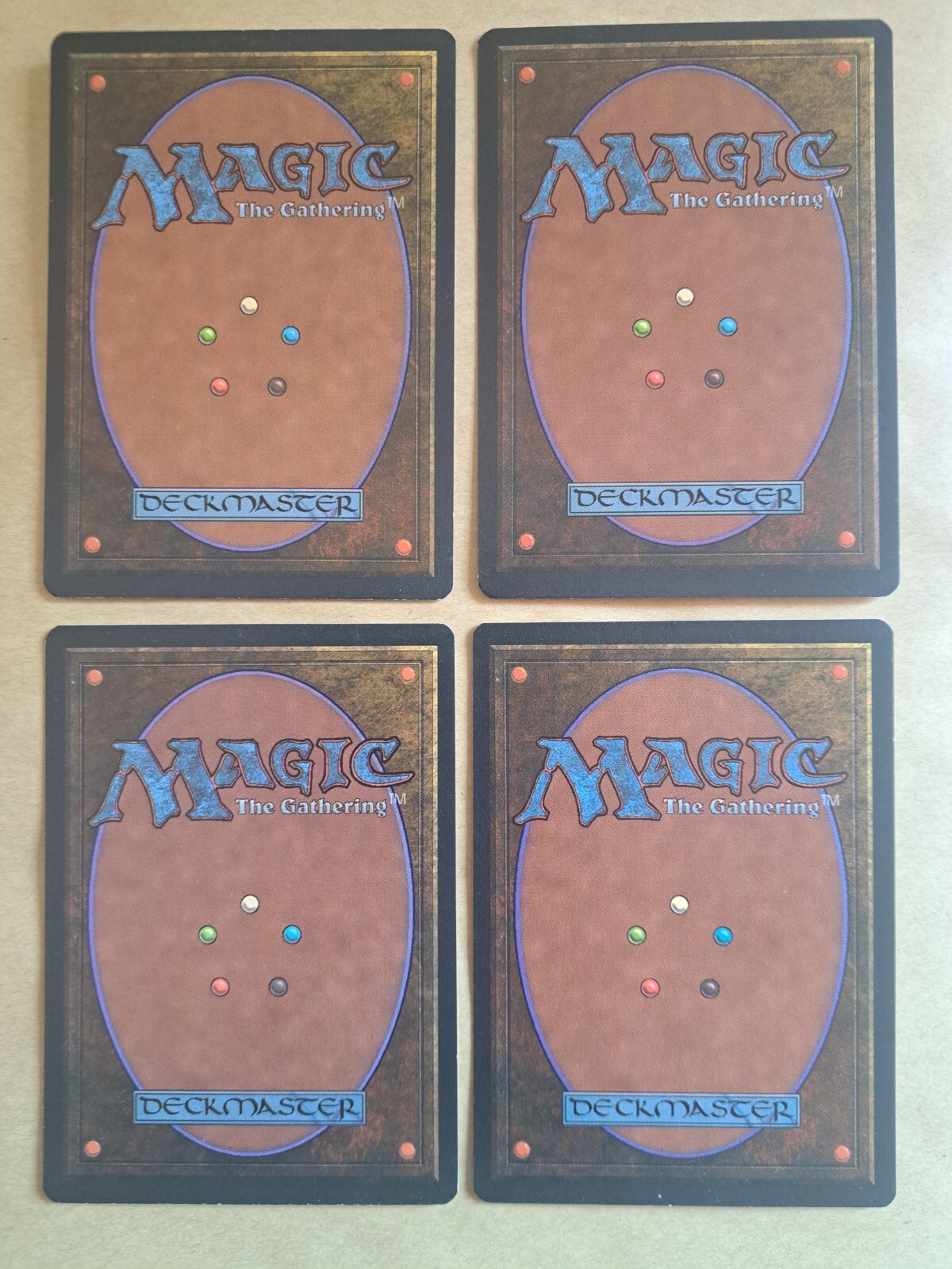 4x Divine Offering - MTG Chronicles CHR Common Excellent (EX) | eBay