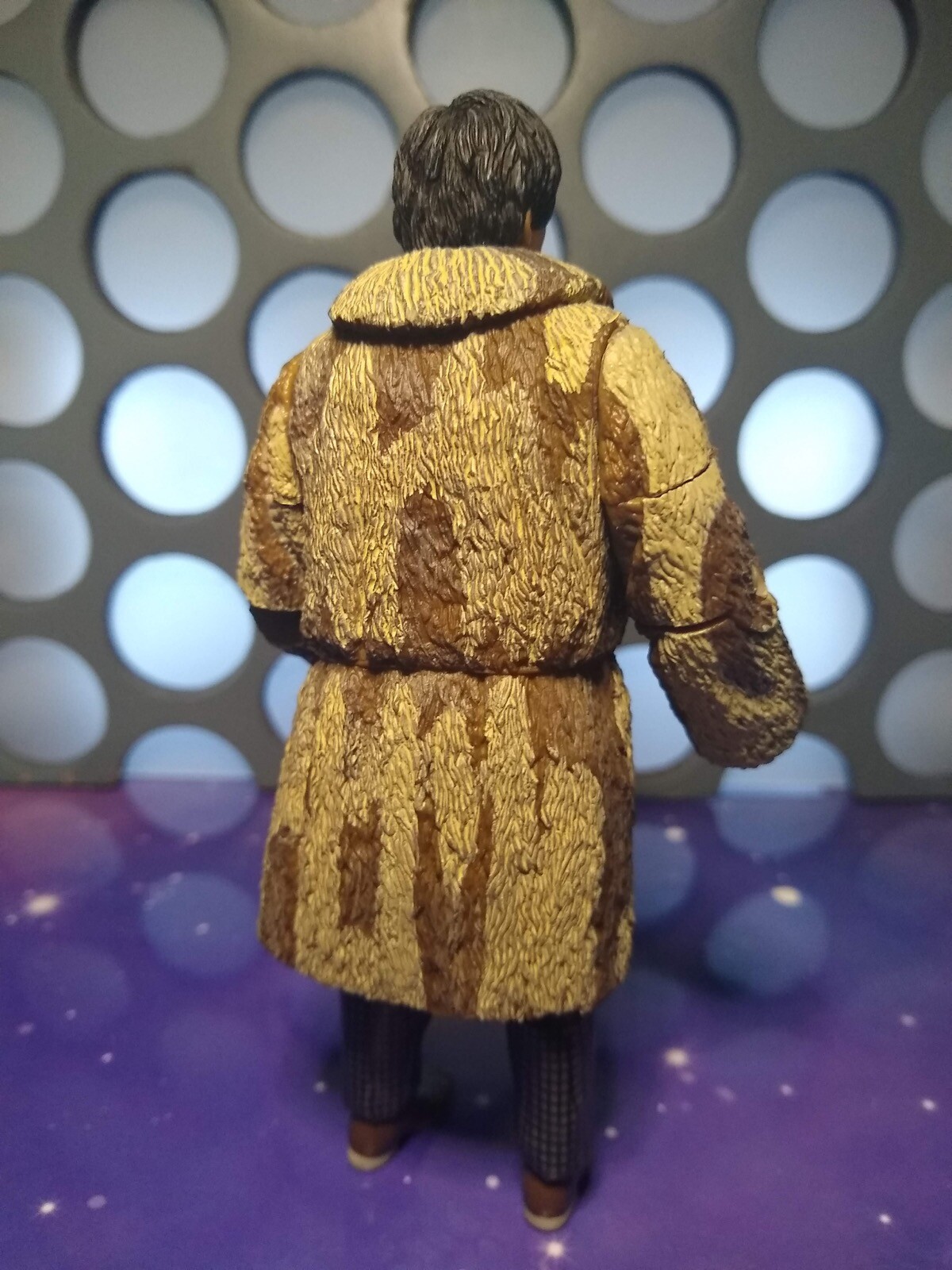 Eleventh 11th Doctor Dr Who Flight Control Tardis Electronic Light ...