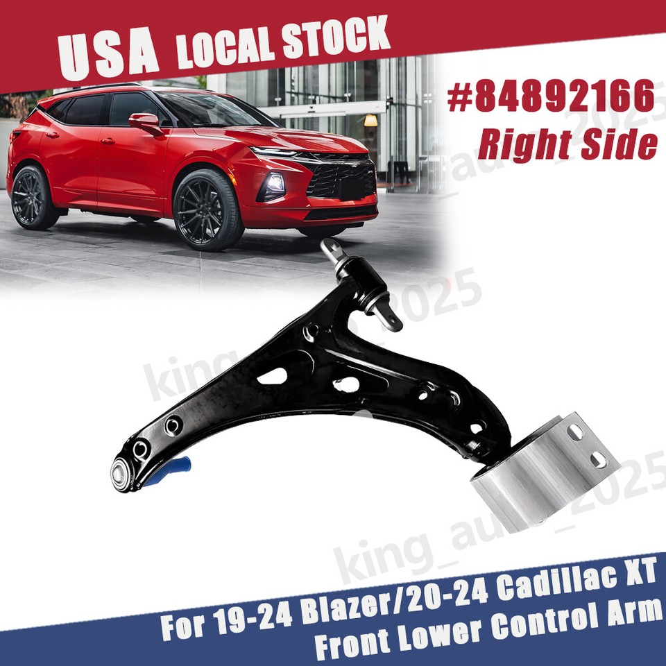 Front Lower Control Arm Right Side #84892166 For 19-24 Blazer/20~24 ...