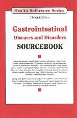 Gastrointestinal Diseases and Disorders Sourcebook (Health Reference ...