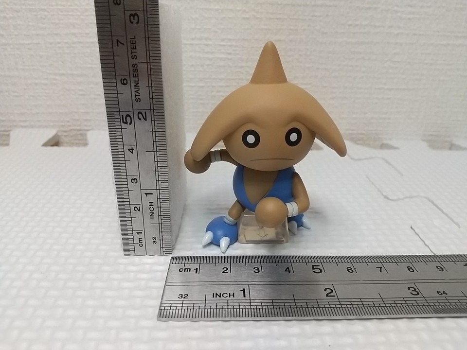 Pokemon Scale World Hitmontop Figure 1/20 BANDAI Johto Kapoera Kapoera ...