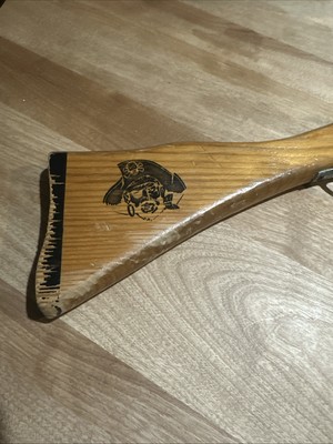 Disneyland Pirates Of The Caribbean Vintage Cap Gun | eBay