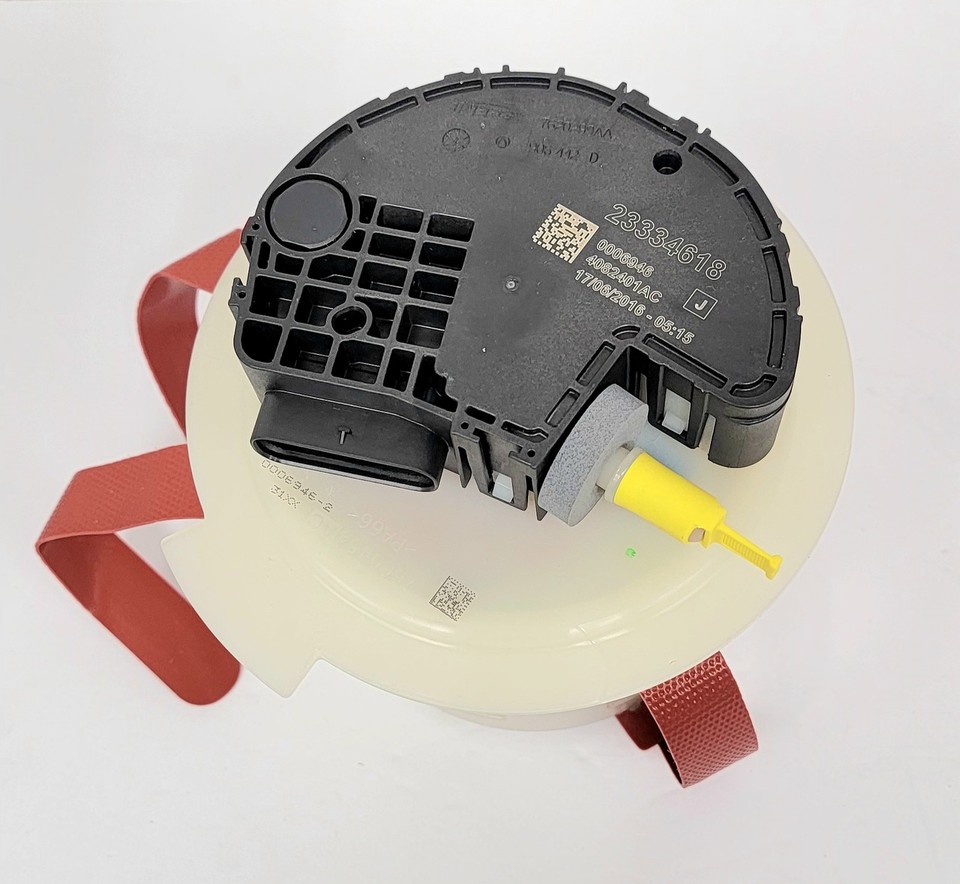 23334618 New OEM GM DEF Diesel Exhaust Fluid Pump Canyon Colorado Cruze ...