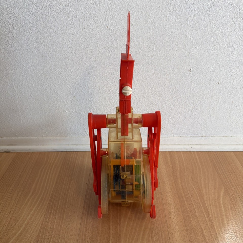 Vintage Mr. Machine Robot Toy Used | eBay