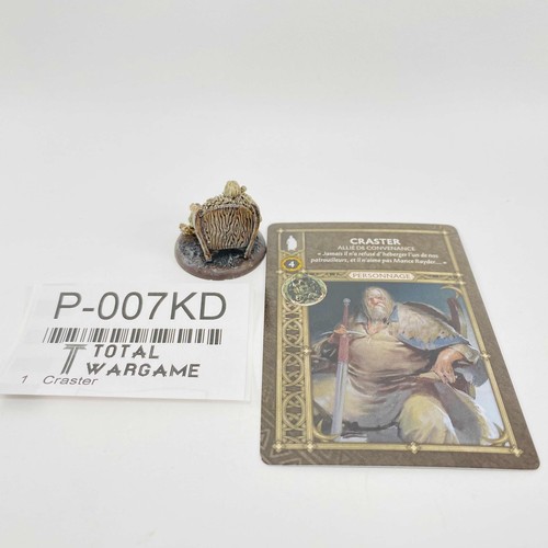 x1 Craster Plastique Edge Game of Thrones | P-007KD | eBay