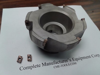 Milling - Inserts Face Milling