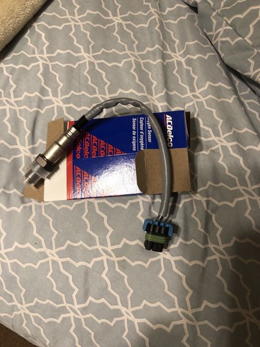 Oxygen Sensor ACDelco GM Original Equipment 12634061 for sale online | eBay