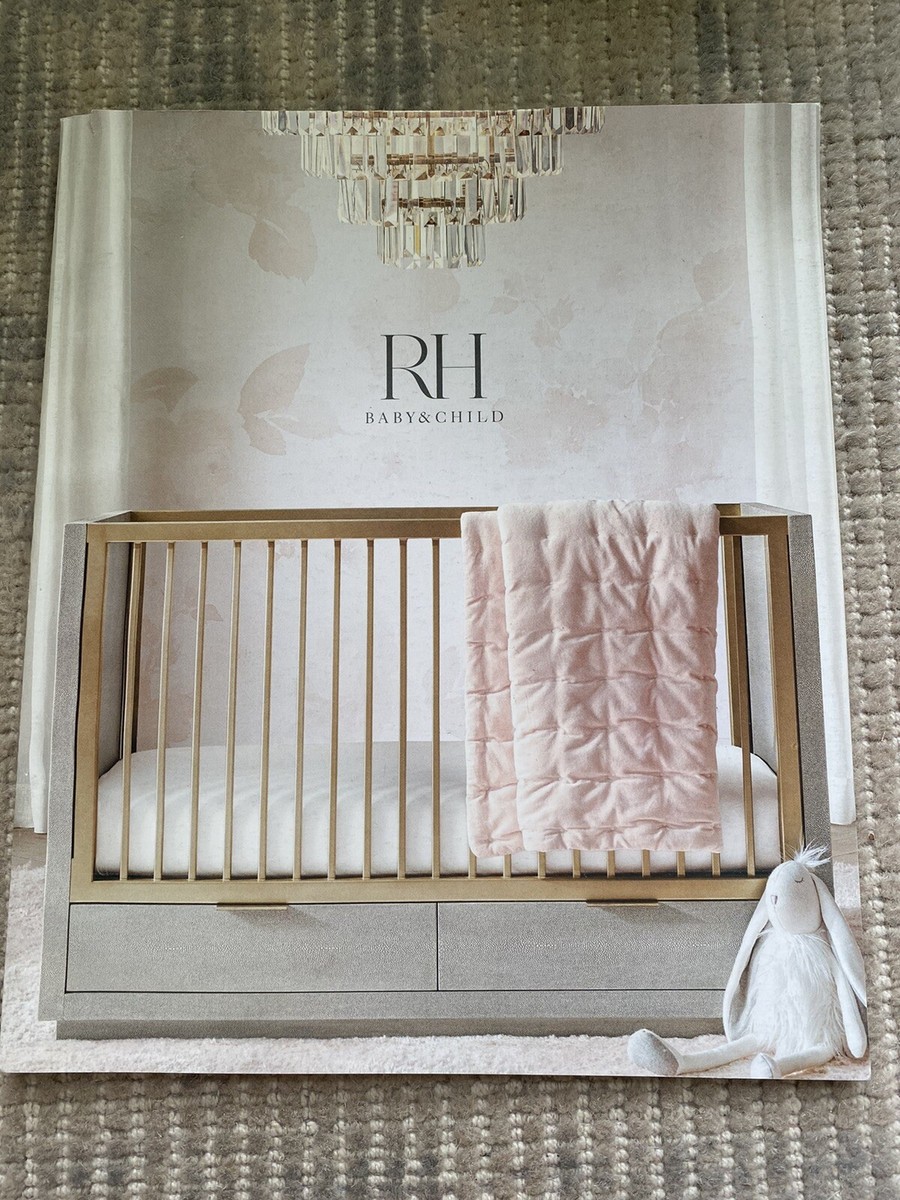2013 Spring Catalog Restoration Hardware Baby Child RH Restoration