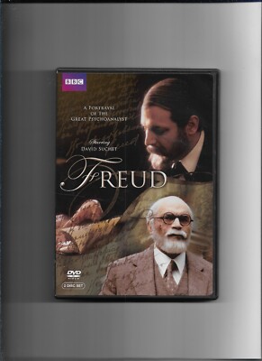 Freud (2 Disc Set), DVD 883929098071| eBay