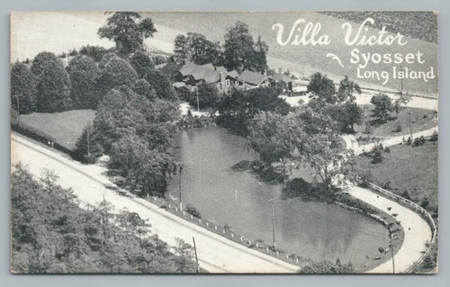 Villa Victor SYOSSET NY Vintage Long Island French Restaurant ...