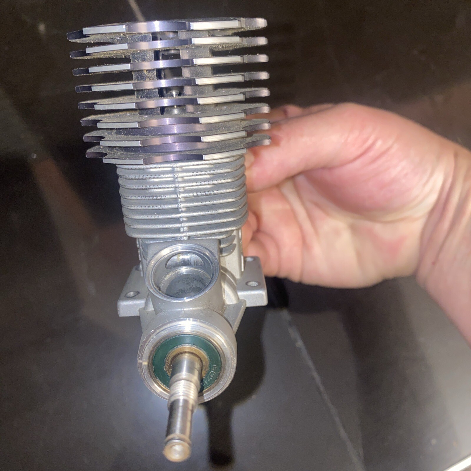 Vintage OS Max 21 RG NITRO Race Engine for Cars & Trucks #13610 for ...