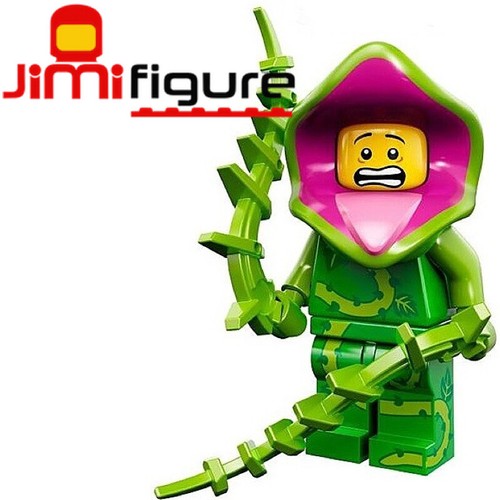 NEW LEGO Minifigures Plant Series 14 71010 Monsters Minifigure Mini ...