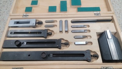 Gauge Blocks - Gage Blocks Holder