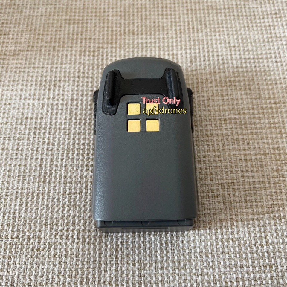 Genuine Original DJI Spark Intelligent Flight Battery - 2 Weeks ...