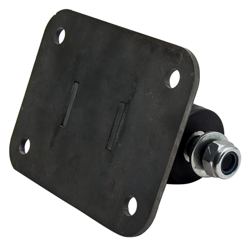 Engine Motor Mounts (LS Conversion Swap) Universal for LS1, LS2, LS3 ...