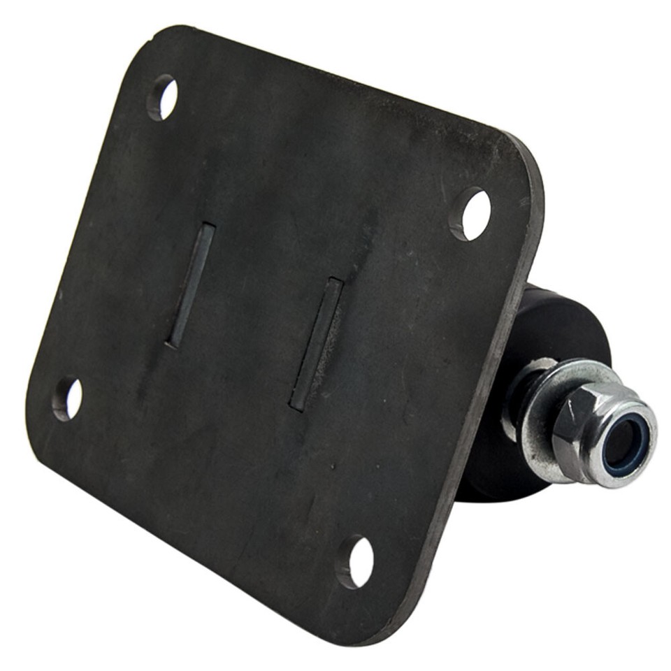 Engine Motor Mounts (LS Conversion Swap) Universal for LS1, LS2, LS3 ...