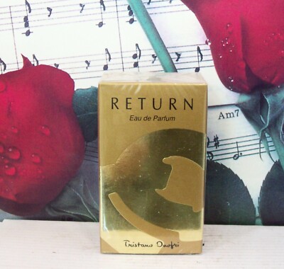 Return EDP Spray 0.8 FL. OZ. By Tristano Onofri | eBay