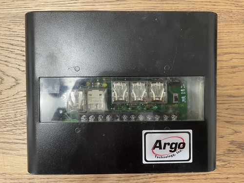 Argo Arm-3P 3 Zone Switching Relay W Priority | eBay