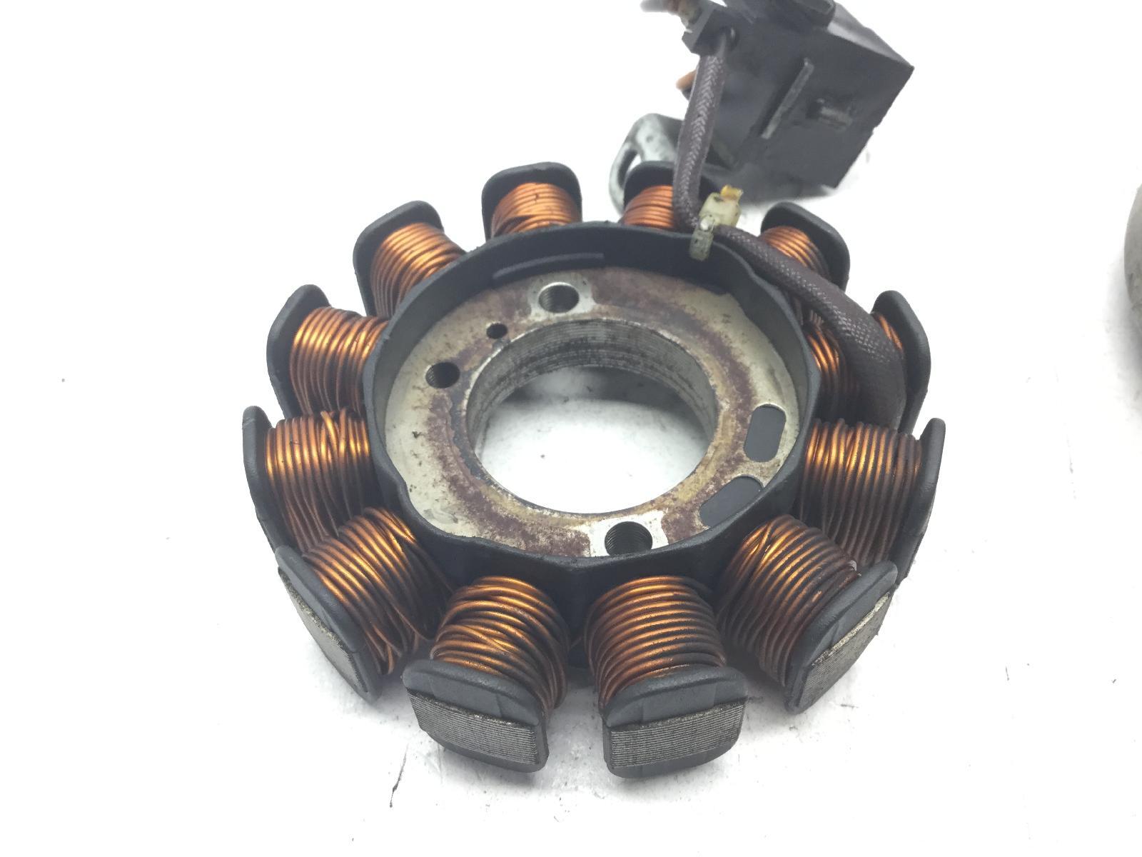 Stator Schwungrad Pick-Up Rotor Piaggio Vespa LX 4t 50 2005 2009 C38300 ...