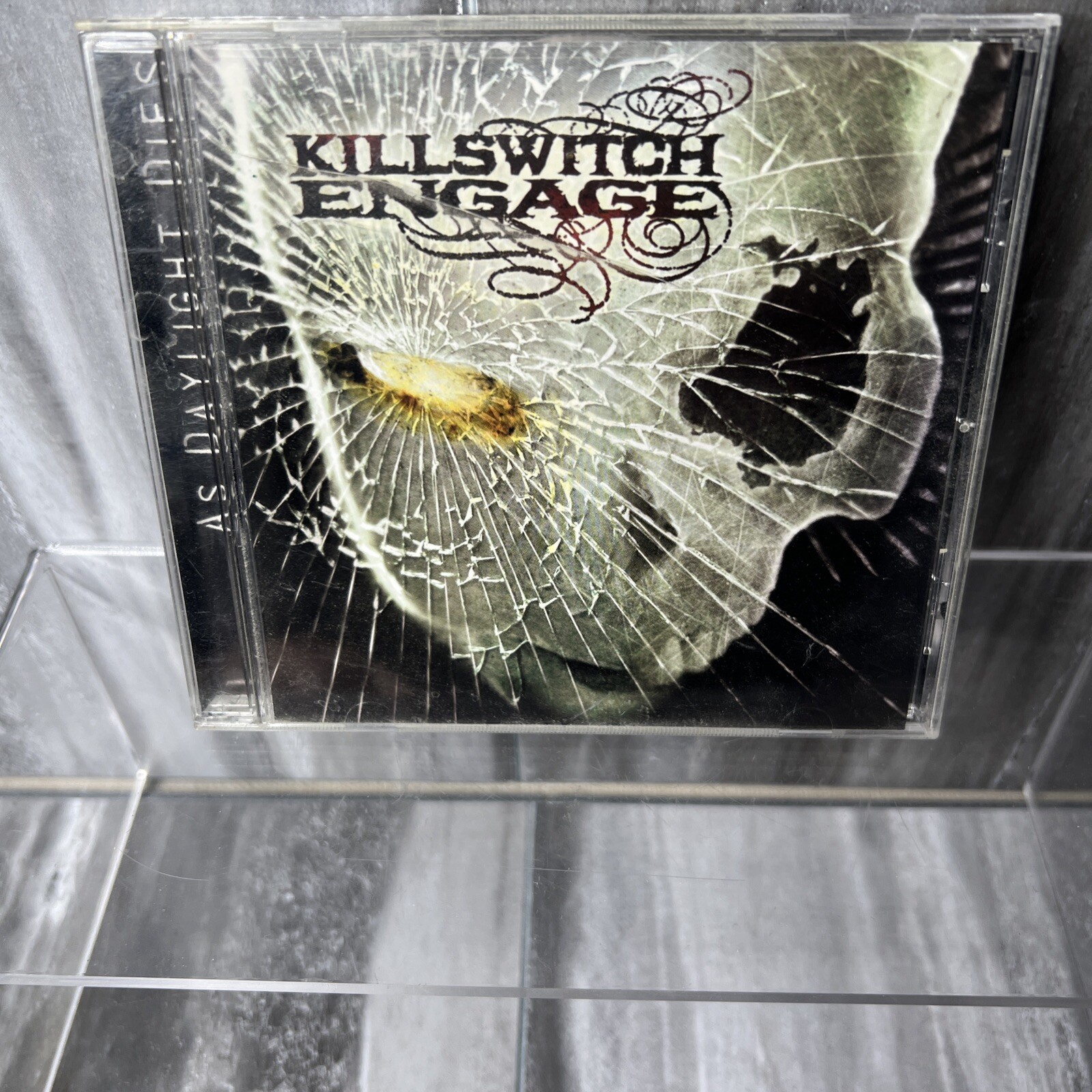 Killswitch Engage As Daylight Dies