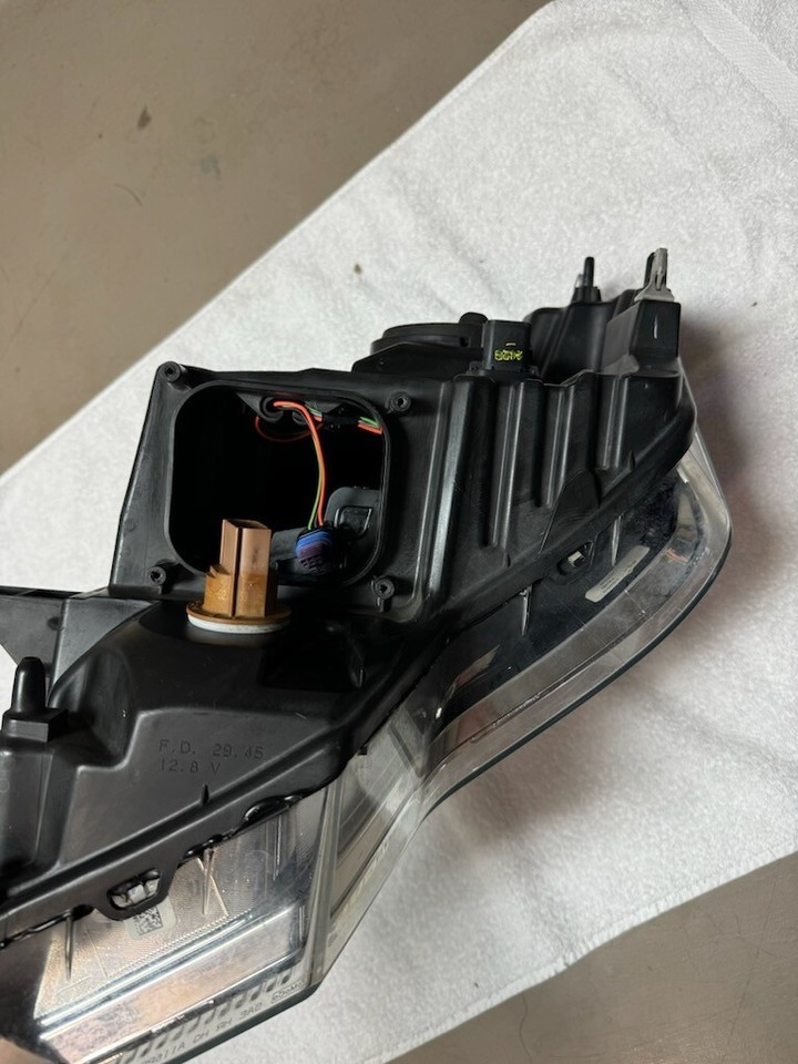 2013 ford f150 hid headlights oem | eBay