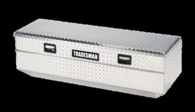 Tradesman tra9436T Aluminum Flush Mount Truck Tool Box (36in.) - Brite ...