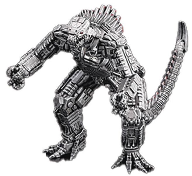 Godzilla Neo Mechagodzilla 1 Mechagodzilla Returns With New Godzilla