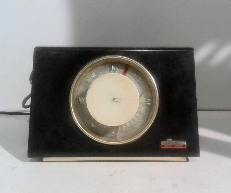 VINTAGE Alliance TENNA ROTOR Antenna Rotator/Turner/Motor Model U-100 ...
