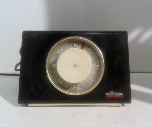 VINTAGE Alliance TENNA ROTOR Antenna Rotator/Turner/Motor Model U-100 ...