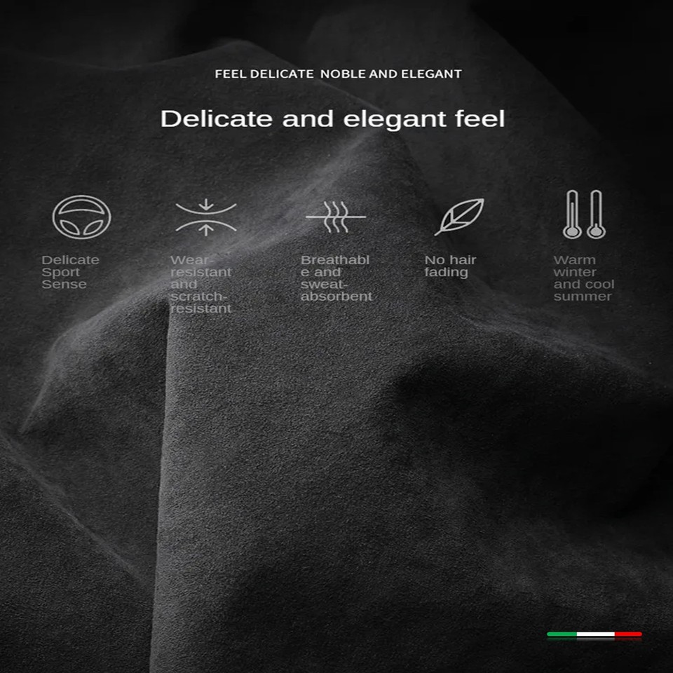 Alcantara Fabric Cloth for Car Interior Door Modification Workbench DIY ...